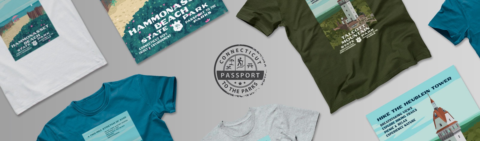 Shop CT State Parks